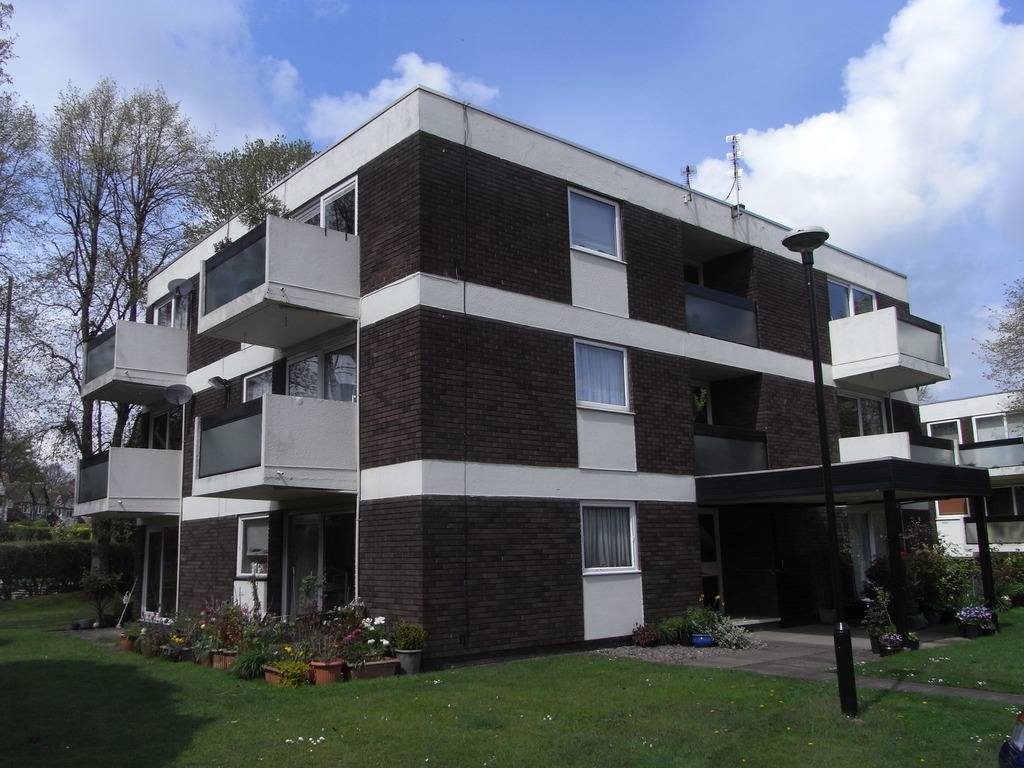 St Peters Close, Sutton Coldfield